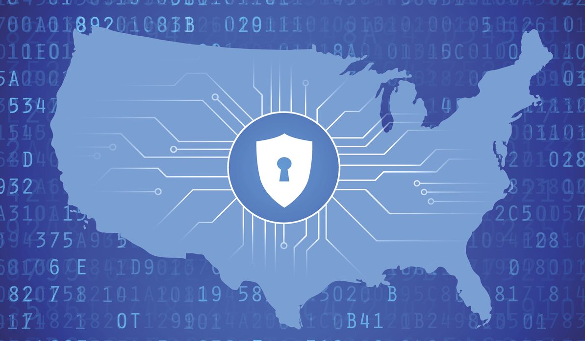 American map - cybersecurity - Pell Center American map - cybersecurity - Pell Center