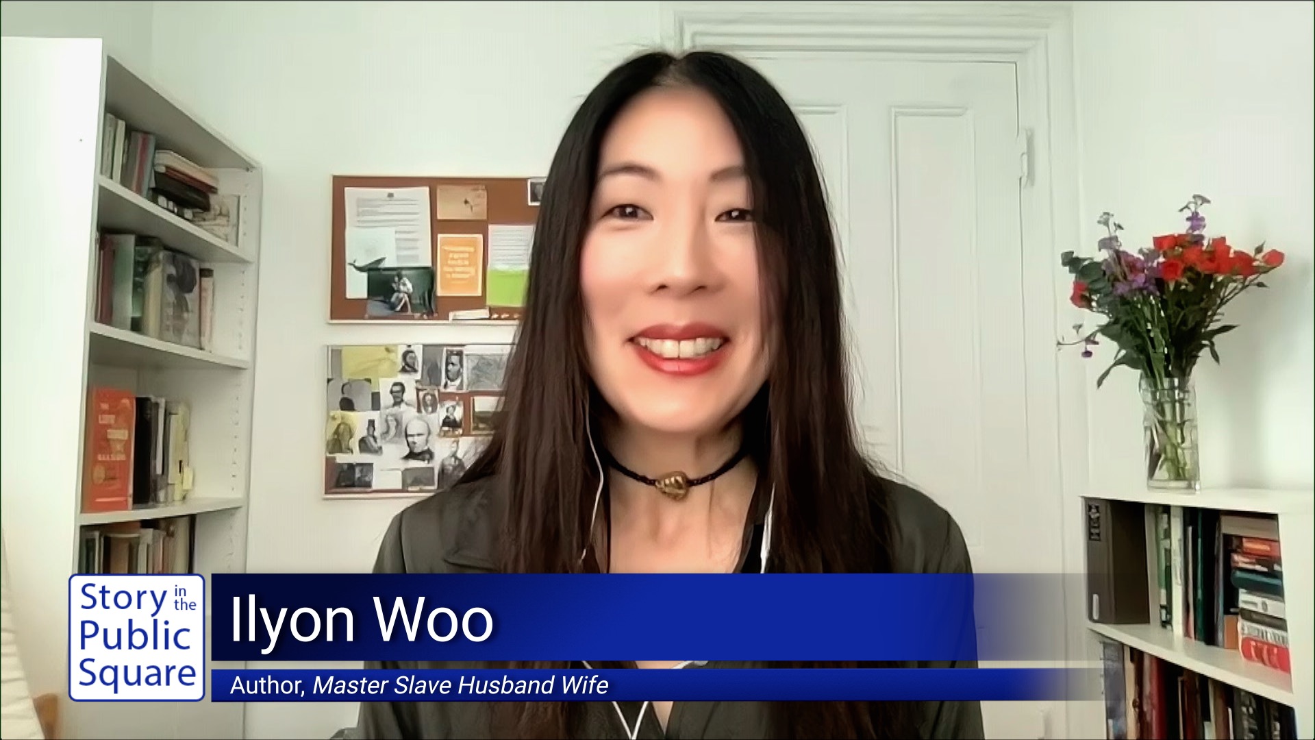 Examining Americas History Through Story With Ilyon Woo Pell Center